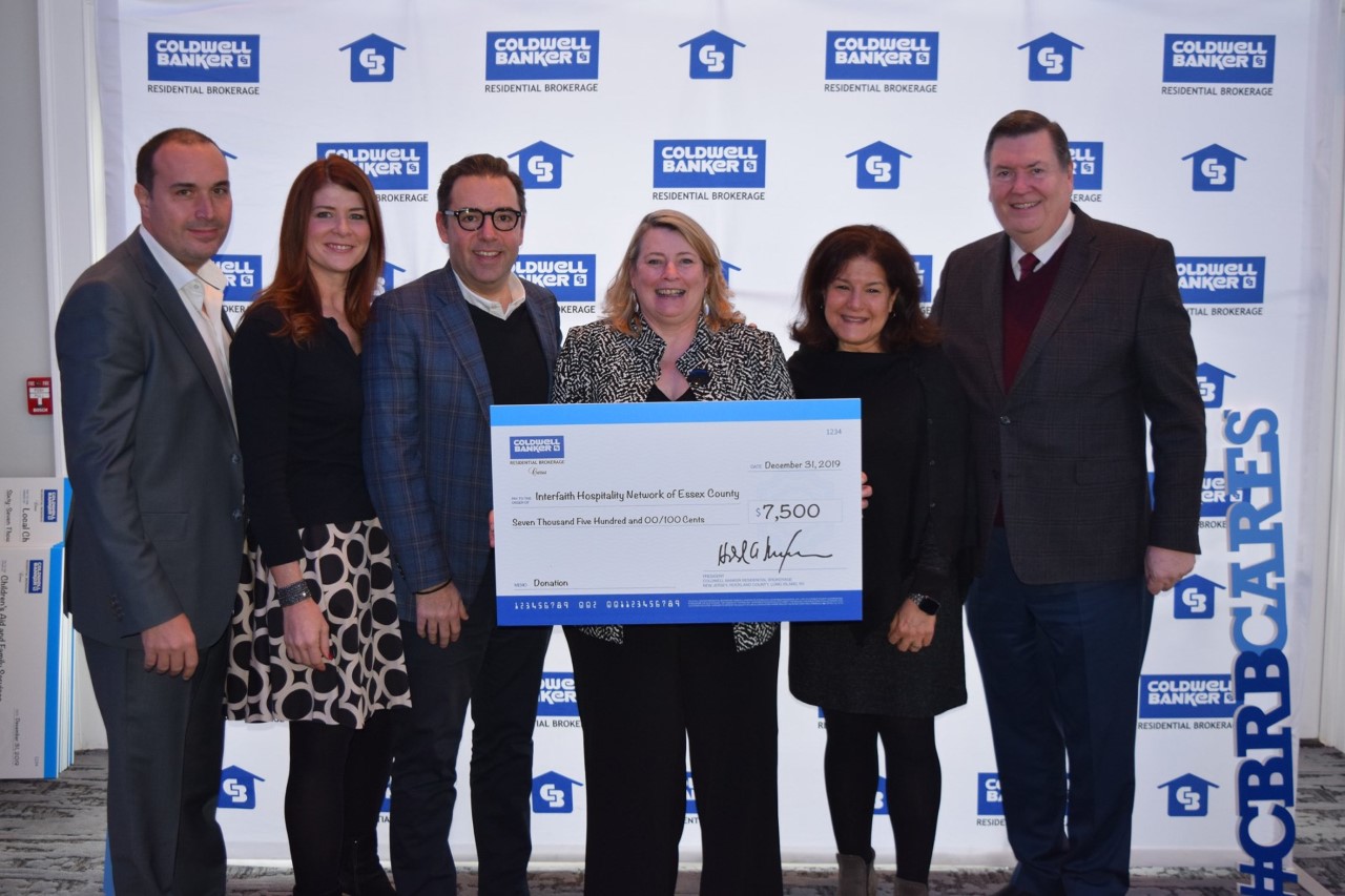 Awards and Grants to FPE - Family Promise Essex